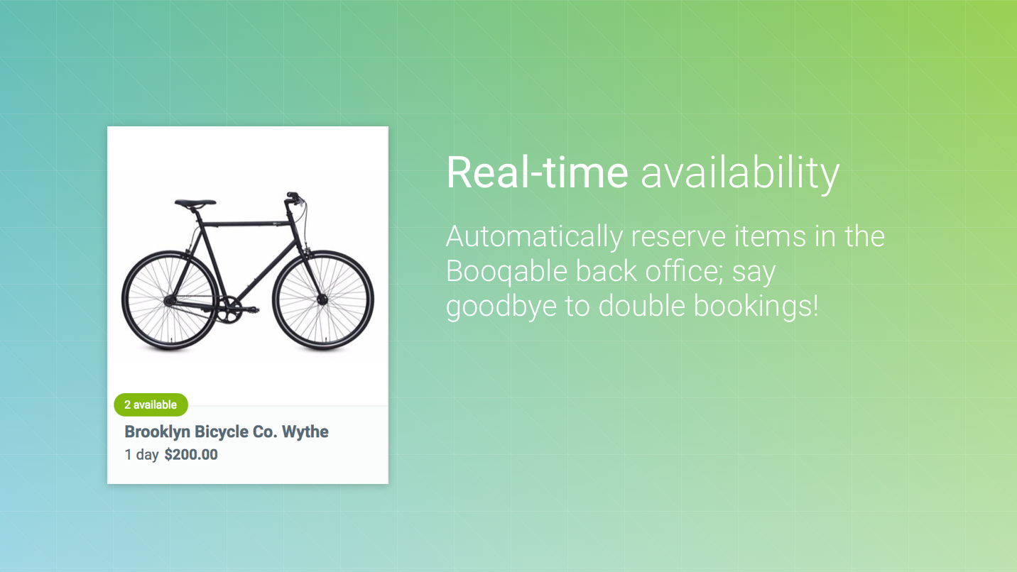 Booqable - Booqable Online Rental Shop