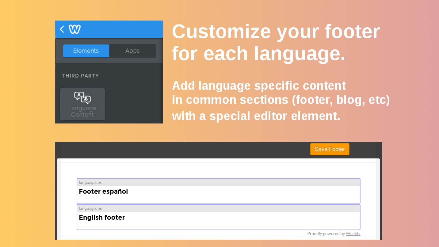 Multilanguage Multiple Languages In The Same Site