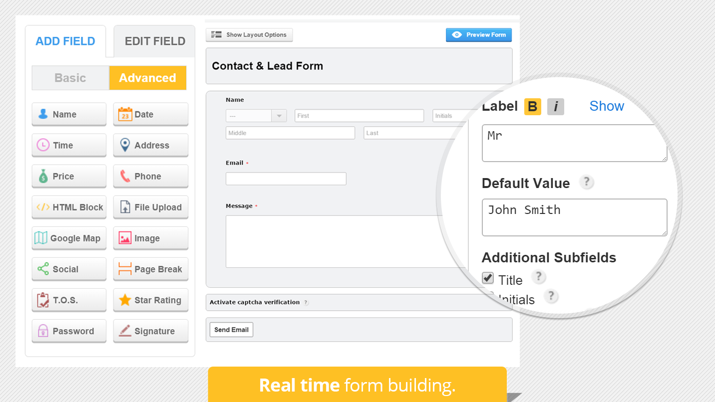 123 Form Builder Custom Forms In Minutes 