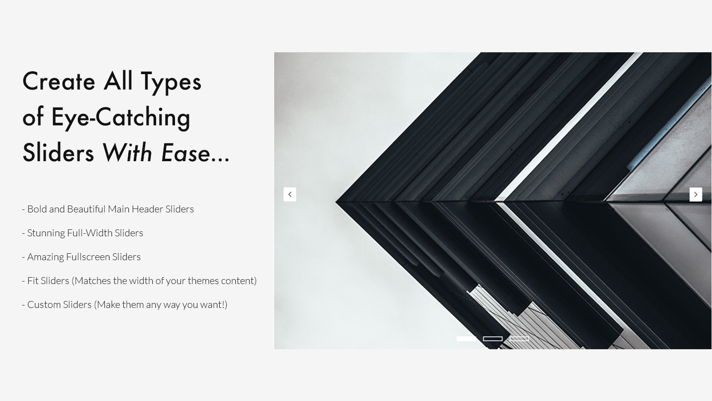 X Slider - #1 Slider App for Weebly