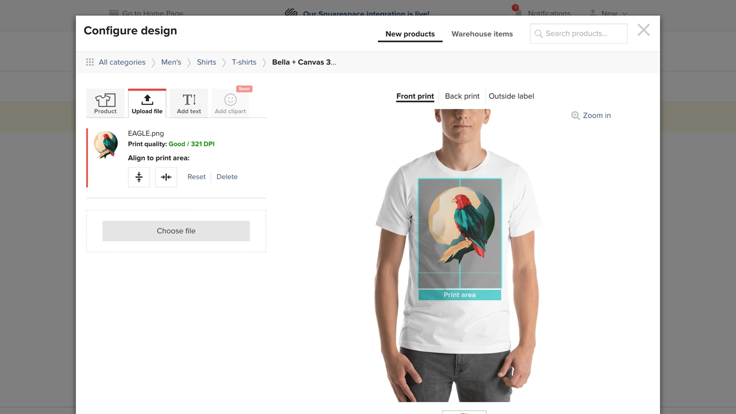 Printful - Custom Printing & Fulfillment Services