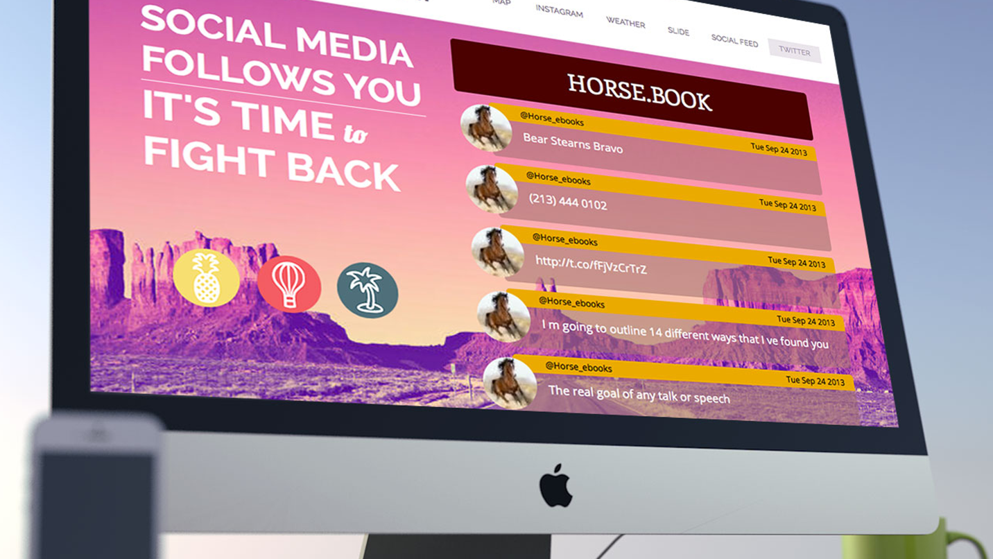 Twitter Feed Stream Twitter To Your Weebly Site