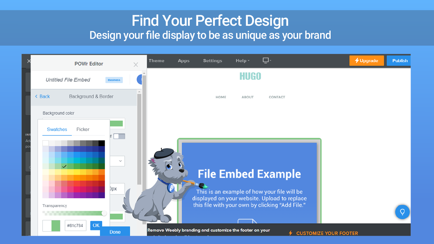 PDF + File Embed - Embed PDF, PPT, Docs & other files!